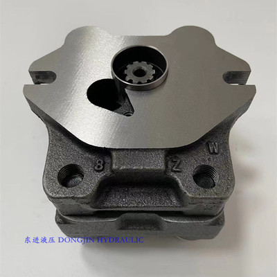 PVC80R/PVC90R齿轮泵 玉柴85 柳工907/908先导泵 gaer pump