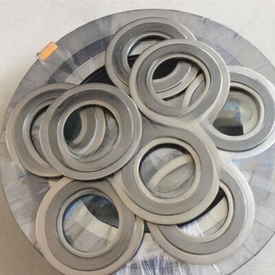 金属缠绕不锈钢缠绕垫片耐高温耐腐蚀2222