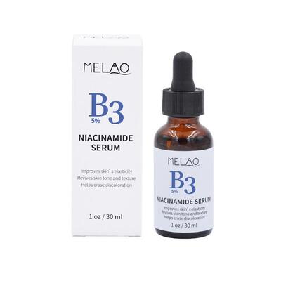 Niacinamide Serum For Face Vitamin Essence Secretion精华液
