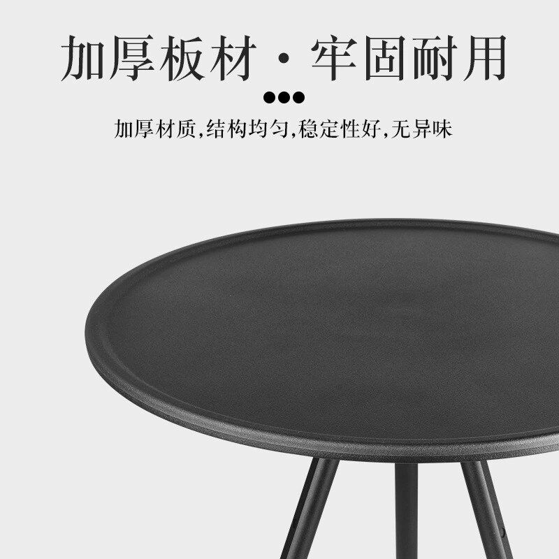 车载小桌板汽车用副驾后排可折叠桌子H车上喝茶笔记本车用便携后