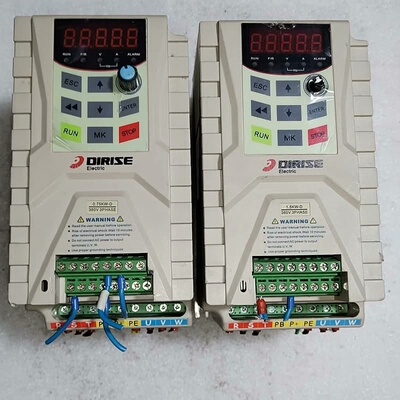 议价德瑞斯DIRISE变频器 1.5KW 220V