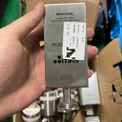 议价MKS 325 MODUCELL真空计，美国原装，型号103
