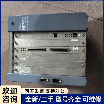 议价ASM HIPEC控制箱，型号01-18110 REV A，