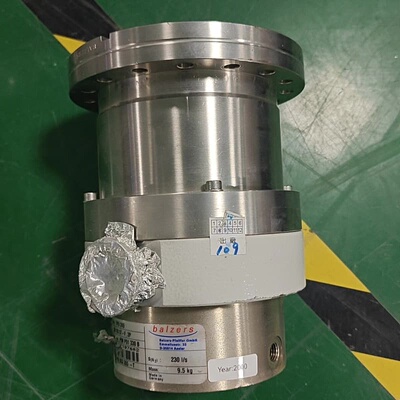 议价德国Balzers TPU 240分子泵，型号PM P01