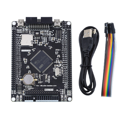 STM32F407ZGT6开发板 STM32F4 M4核心板 cortex-M4系统扩展版学习