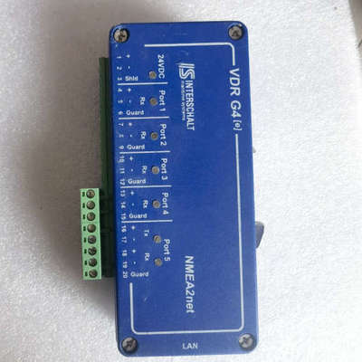 德国Interschalt G4 VDR数据采集模块，型号H议价