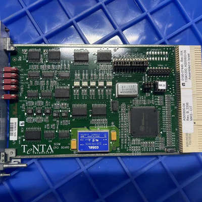 AMAT应用材料TeNTA CPCI SCOM板卡，型号01议价