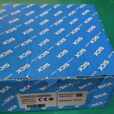 sick西克Lector621读码器V2D621D-2MSF