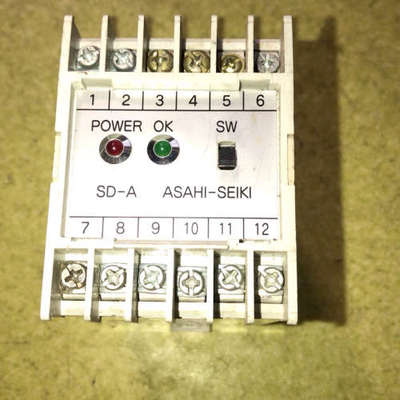 议价继电器，控制器SD-A，ASAHI-SEIKI，AC100v