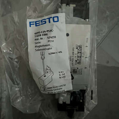 议价费斯托 FESTO  电磁阀 574231