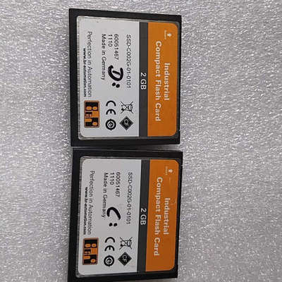 贝加莱工业级CF卡，2GB容量，5CFCRD.2048-04议价