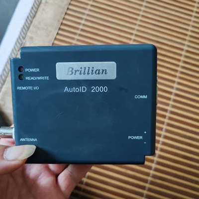 Brillian AutolD 2000 拆机成色如图议价