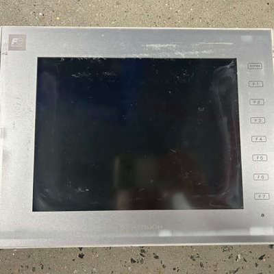 富士MONITOUCH V9100iC触摸屏 功能正常，外观议价