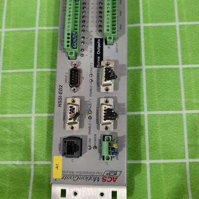 ACS运动控制器HSSI-ED2编码器扩充模块 实物拍摄，实