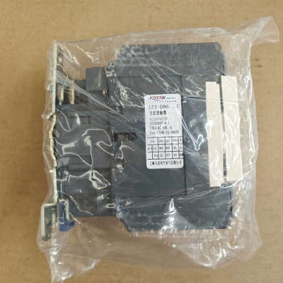 KMSKW交流接触器LC1-D80E7C，全新未拆封，功能完议价