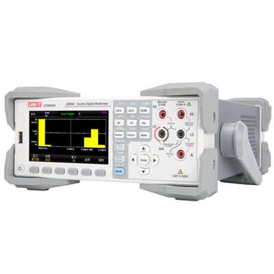 优利德(UNI-T)UT8805A台式数字万用表高精度自动量程多用表五位半