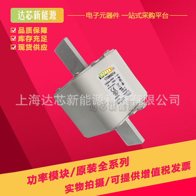 170M6263 170M6264 170M6265 170M6266全新巴斯曼快速熔断器,底座