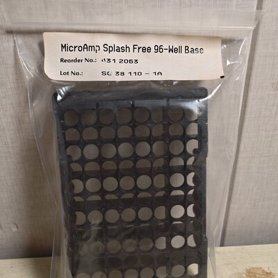 {议价}Applied Biosystems原装MicroAmp无飞