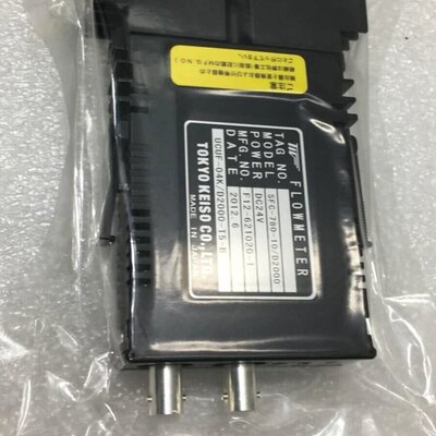 {议价}TOKYO KEISO FLOWMETER SFC-780-