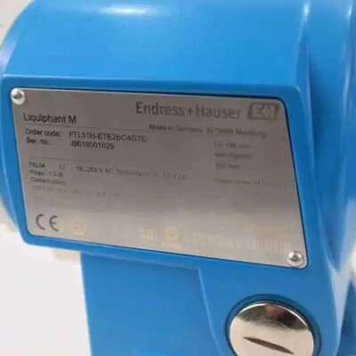 {议价}Endress+Hauser Liquiphant M FTL51H-ETE2BC4G7C 实图