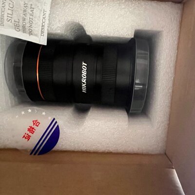 {议价}海康工业镜头MVL-LF3040M-01-M72，30mm，