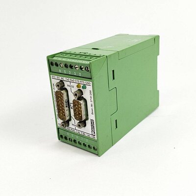 {议价}ix Contact 2761266 PSM-EG-RS232/RS422-P/4K - Interface