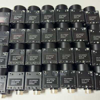 {议价}CIS VCC-G20U20A工业相机