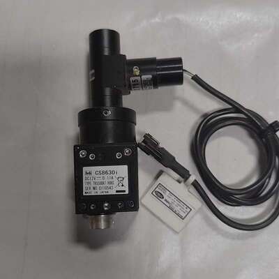 {议价}teli泰力 CS8630i 黑白工业相机 实物拍摄，拆机下