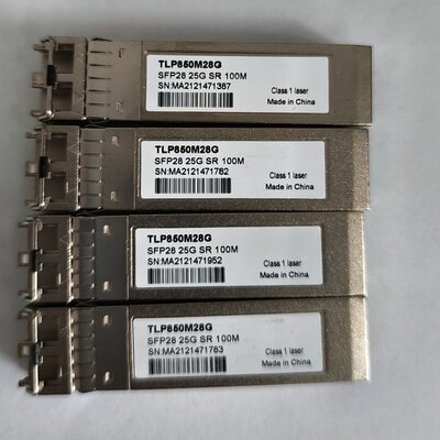 {议价}TLP850M28G SFP28 25G SR 100M 光