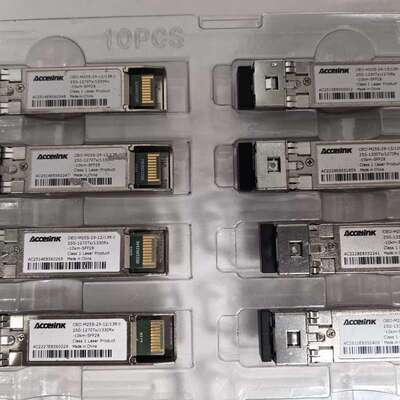 {议价}Accelink光迅25G单纤光模块 25G单纤单模光模块