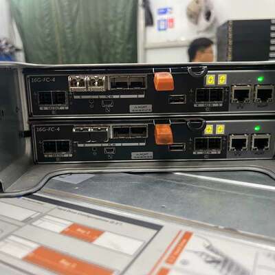 {议价}DELL戴尔 MD3800F 储存 双控双电 控制器 电