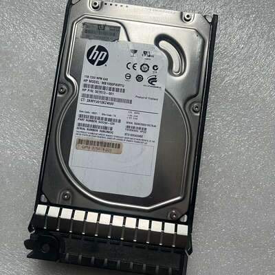 {议价}HP 461289-001 1T 7.2K 3.5 SAS