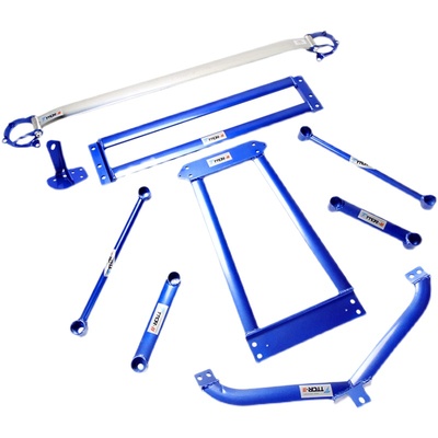 适用六代七代八代新凯美瑞 亚洲龙平H衡杆前顶吧车身稳定拉杆底盘