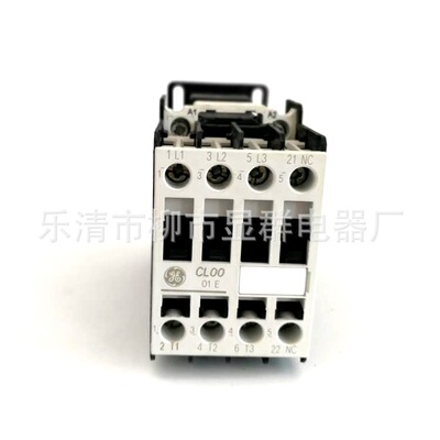 GE 接触器 CL00D301T CL00D301TD DC24V 现货