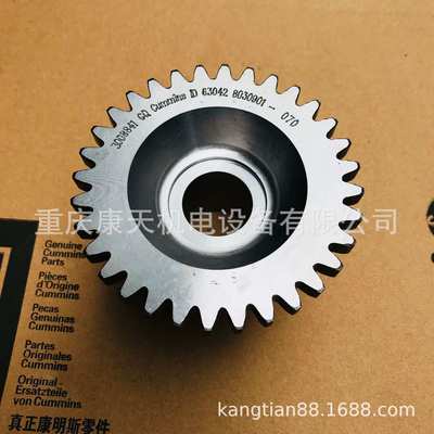 cummins/康明斯配件3008841海水泵齿轮