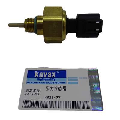 KOVAX 压力传感器R455-7 4921477/QSM11机油压力温度传感器