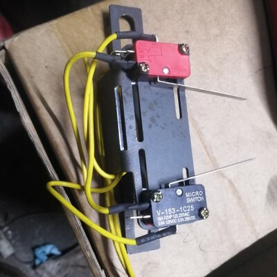 叉车空档起动开关改装套件 手动挡年检上牌加装零档启动保护安全