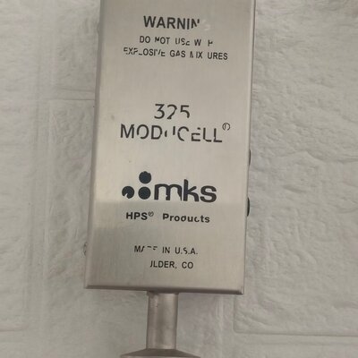 议价MKS 325 MODUCELL真空计Boulder制可维修
