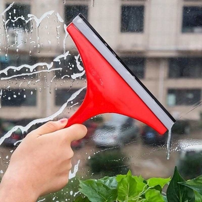 glass window wiper soap cleaner squeegee shower bathroom