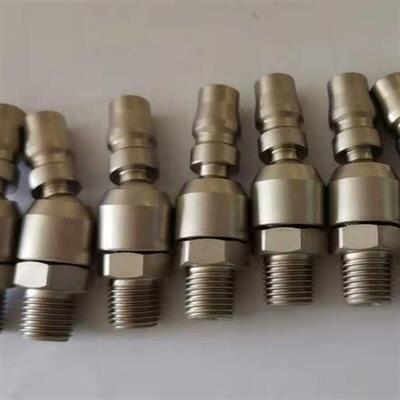 速发小气快扳手向接头气动工具旋动插头C式转速PM20快插向公头2分