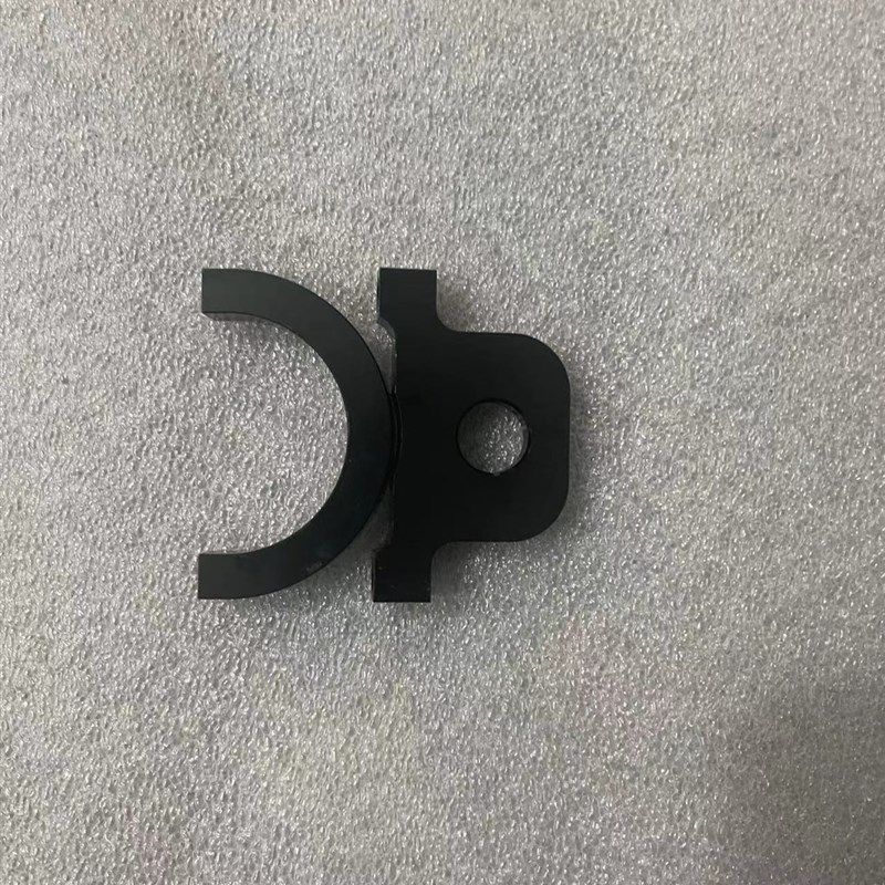 打桩机手柄改j装开关座配件挖掘机振动锤架子