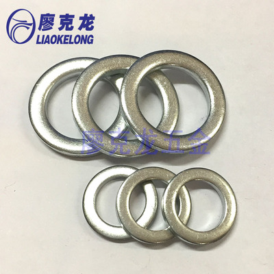 销轴用平垫圈GB97.3特小窄边介子加厚华丝M5M6M8M10M12M14至M100