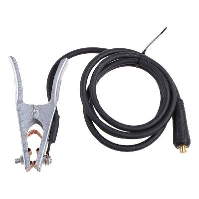 好货Compact Electrode Holder Stick Welders/Ground Clamp Set