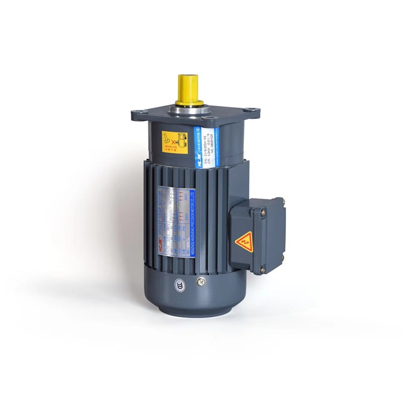 好货齿轮减速电机三相380V 220V交流变频调速400W750W流水线电动