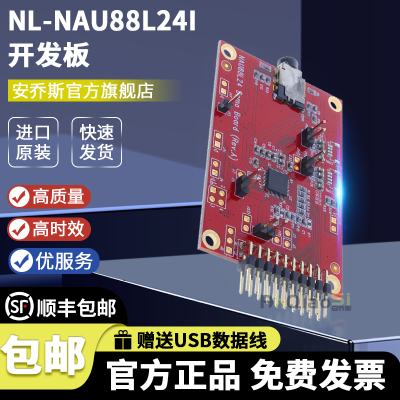 NL-NAU88L24I开发板音频开发工具