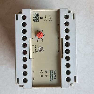 维修Broyce   TYPE-70 POCR 控议价