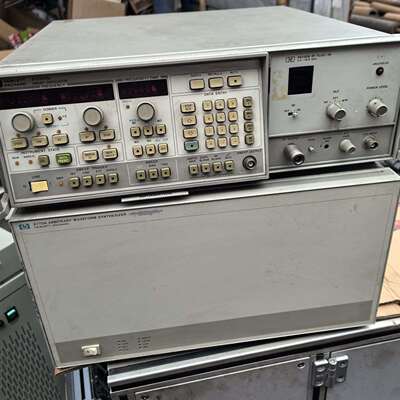 维修8350B8870A函数发生器议价