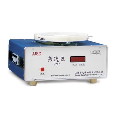 嘉定粮油 JJSD 谷物筛选器 与GB/T 5494-2008配套 实验室谷物筛选