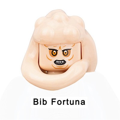 Tusken Raider Building Blocks Jawas Rebel Troopers Leia Embo