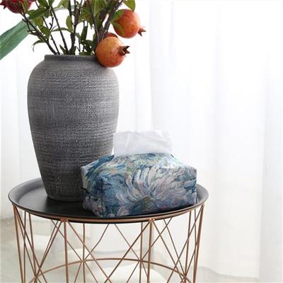 Nordic Tissue Box Holder Home Decor Table Tissue Paper